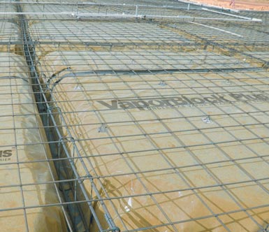 Plastic Sheeting called Visqueen