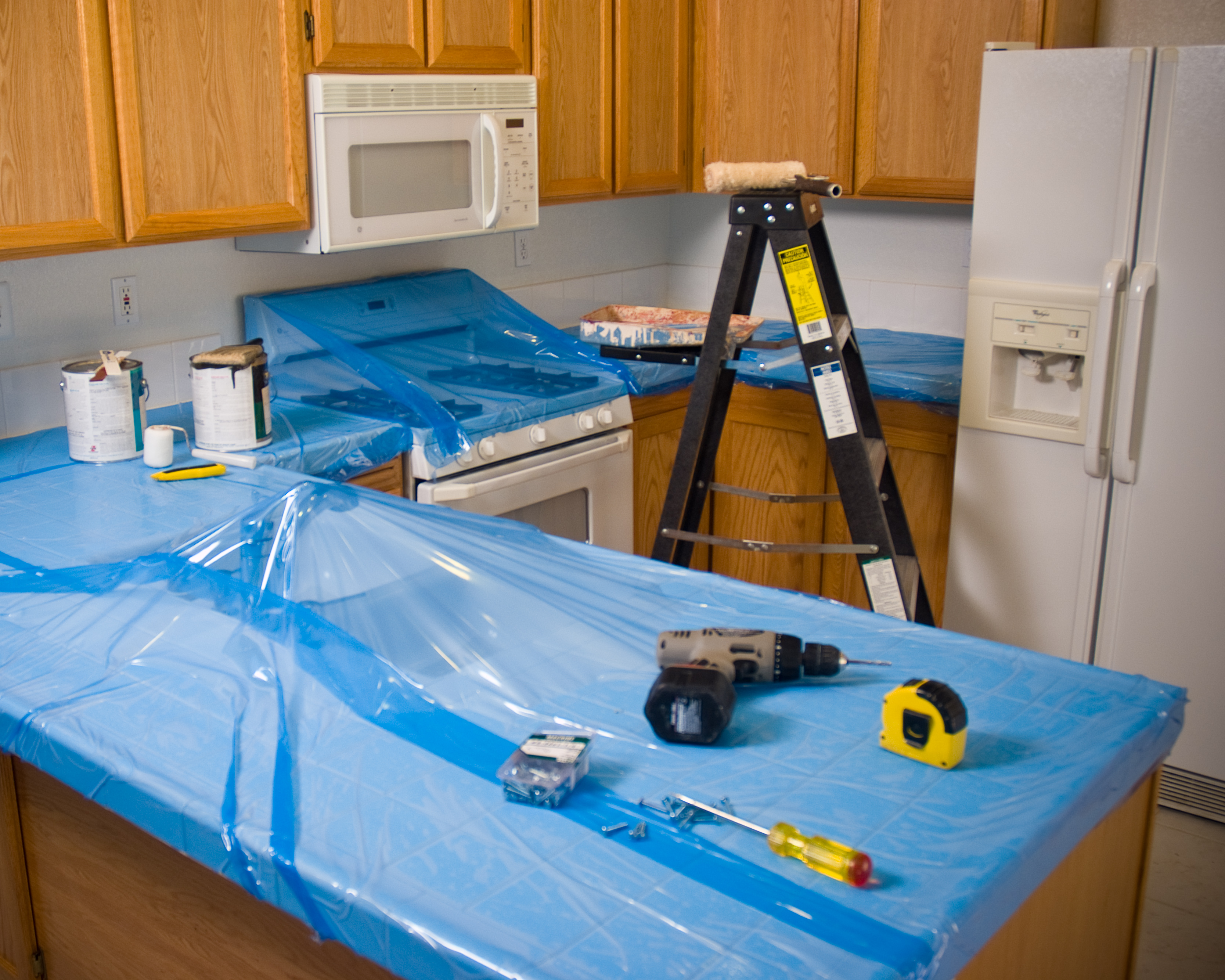 GPS Countertop Plastic: Self Adhesive Plastic for Counters