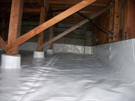 Crawl Space Vapor Barriers- how do you pick one?