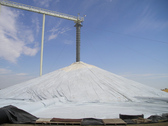 Grain Storage Covers 12 mil String reinforced