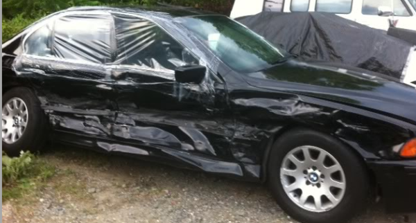 Crash Wrap Plastic Sheeting- How Should You Charge For It?