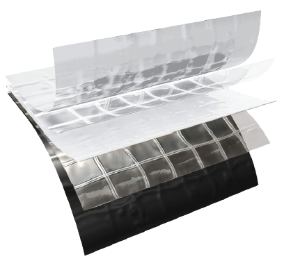 Blogging Plastic Sheeting | Radon Vapor Barrier