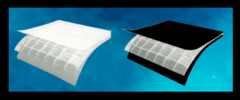 String Reinforced Plastic Sheetng For Homeowners