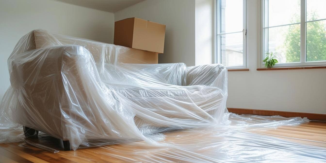 What Mil Thickness of Plastic Sheeting is Best for Protecting Furniture ...