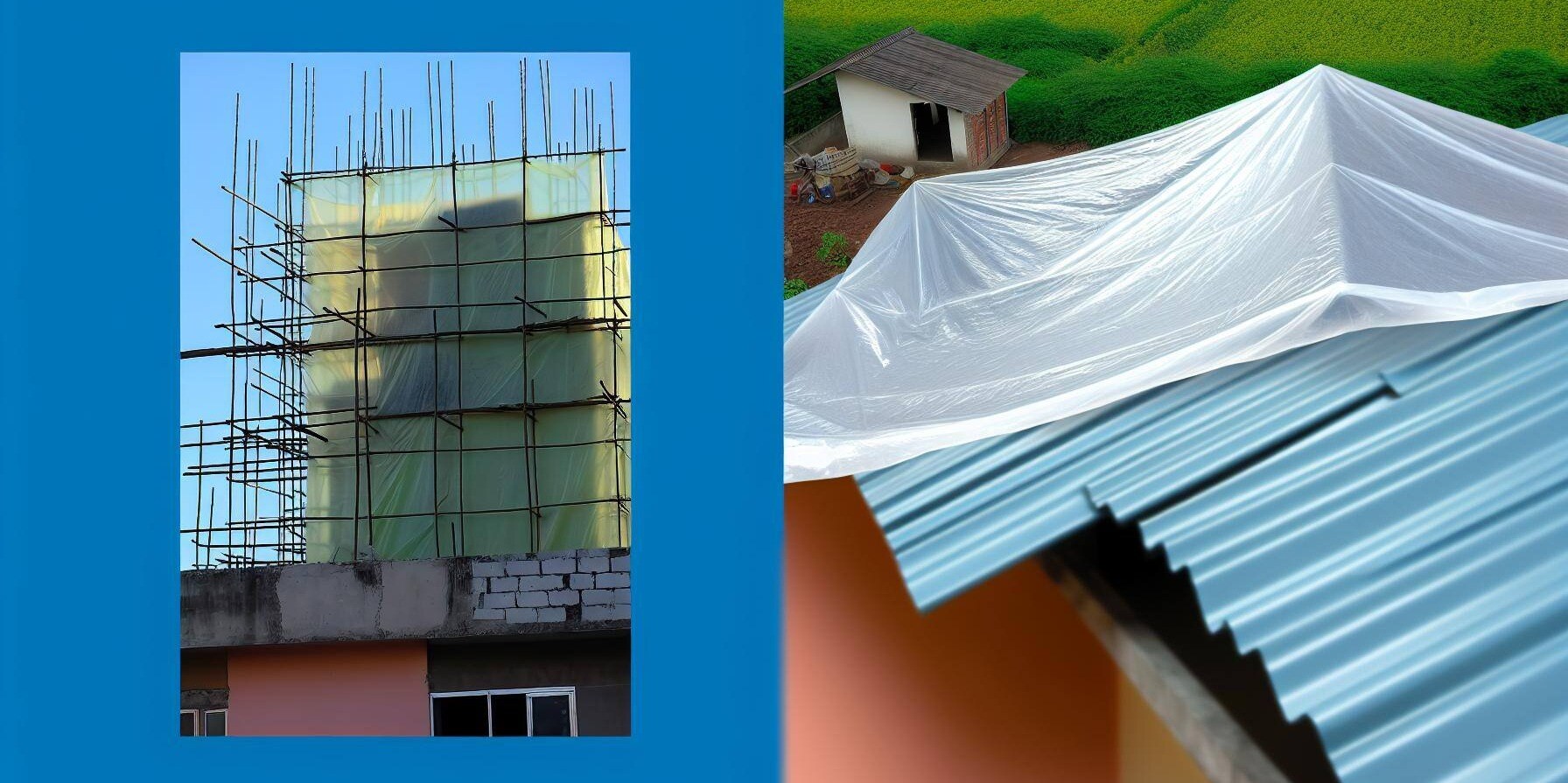 Discover the Versatile Uses of Polyethylene Sheeting