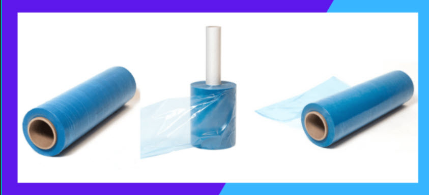 Blogging Plastic Sheeting | Armor Poly VCI Stretch Film
