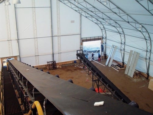 High Density Polyethylene Liners/Oil Field Pit Liners/ Geomembranes To ...