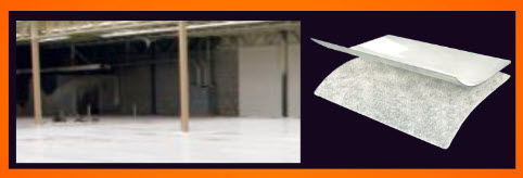 Concrete Slab Floor Protection From Damage