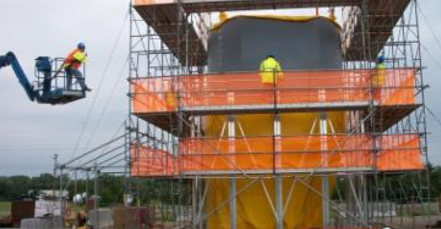 Blogging Plastic Sheeting | Aerospace Containment Solutions