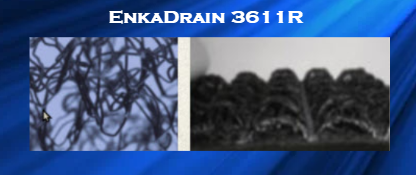 Enkadrain 3611R: The Eco-Friendly Solution for Effective Drainage