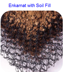 Enkamat Erosion Control- General Brochure