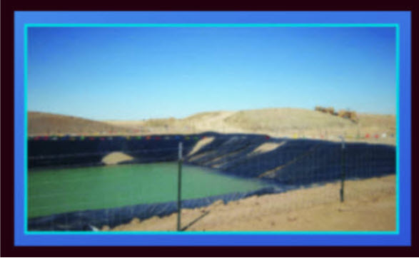 LLDPE- Linear Low-Density Polyethylene Liners