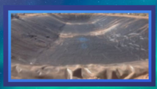 Reinforced Polypropylene 45 Mil