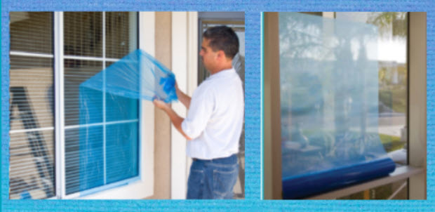 GPS Glass Plastic/Glass Film/ Window Protection