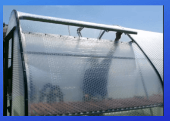 SolaWrap Greenhouse Plastic Site Map 10 YR Warranty