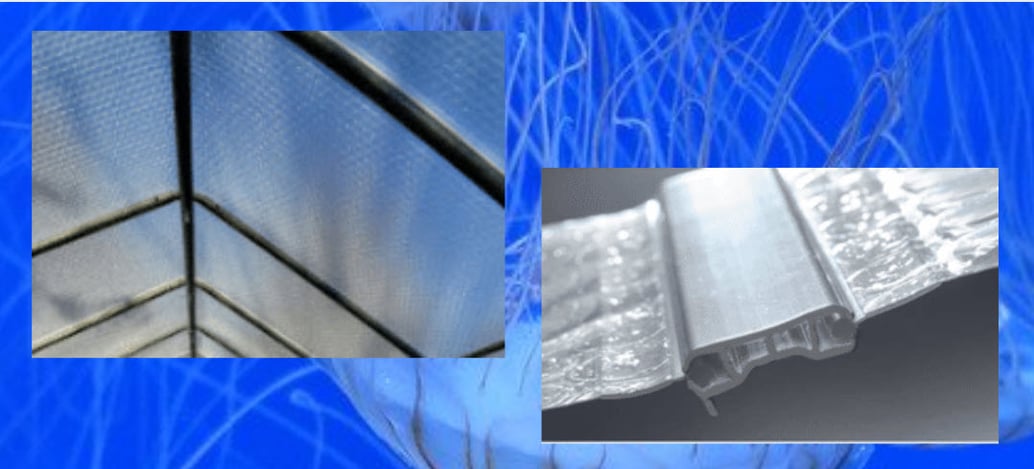 Solawrap Greenhouse Plastic Film-Clear Plastic Greenhouse Cover