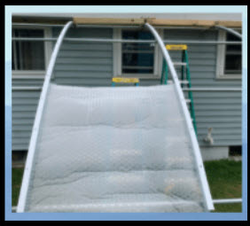 SolaWrap Customer Greenhouse- Why Use SolaWrap Greenhouse Plastic?