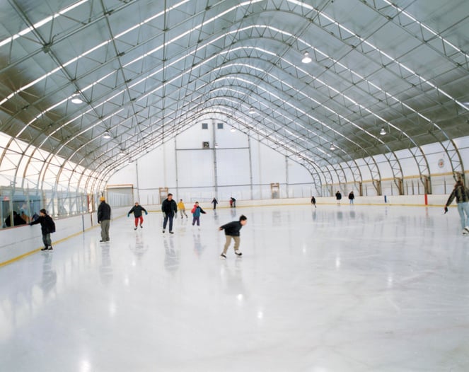 Ice Rink Liners/ Hockey Rink Liner