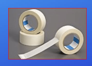 P 212 WHT- Glass Cloth Tape