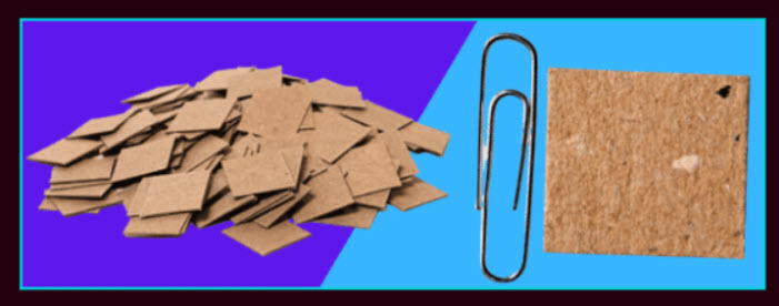 Rust-Eradicating VCI chip For Ferrous and Non-Ferrous Metals