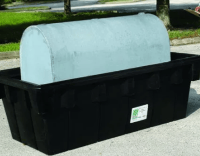 Fuel Tank Secondary Containment