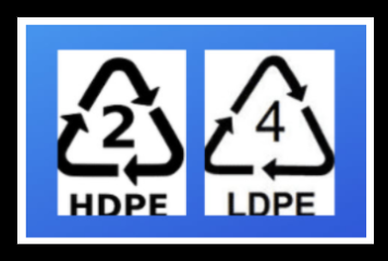 Low Density Polyethylene versus High Density Polyethylene- what's the difference?