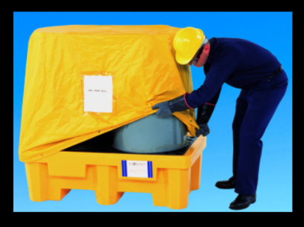 Spill Containment Pallet