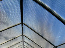 Solawrap Greenhouse Plastic Film-Clear Plastic Greenhouse Cover