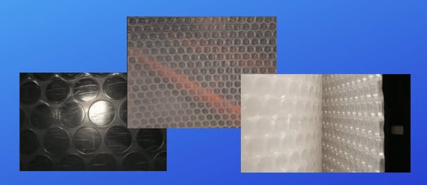 Greenhouse Plastic Sheeting/ Covering with the bubbles