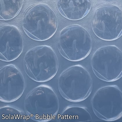 Solawrap Greenhouse Plastic Film-Clear Plastic Greenhouse Cover