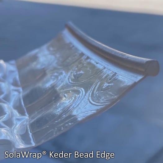 Solawrap Greenhouse Plastic Film-Clear Plastic Greenhouse Cover