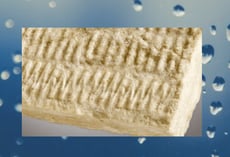 XF 107 Water Retention- Green Roof Detains Runoff