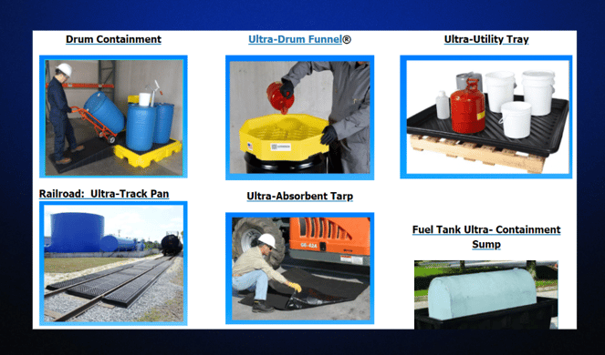 Safeguarding Ecosystems:Exploring Spill Containment Solutions for a ...