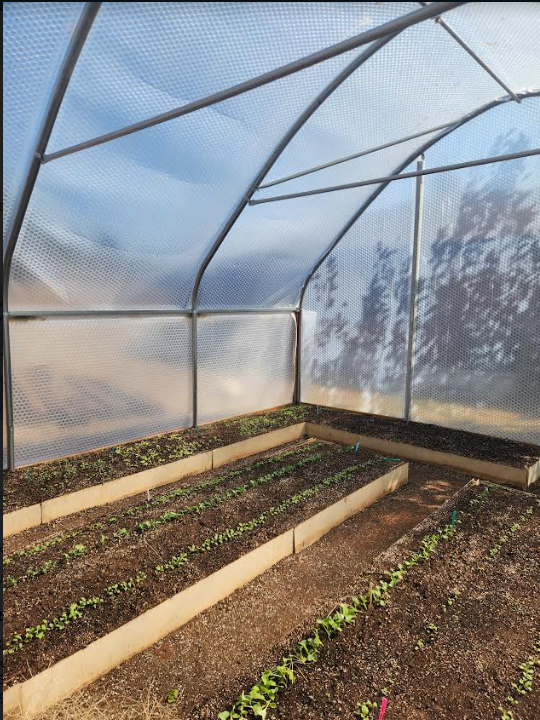 Greenhouses By SolaWrap