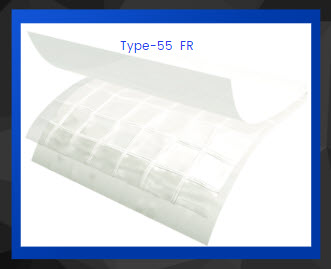 Griffolyn® Type-55 FR- 3-ply Fire Retardant