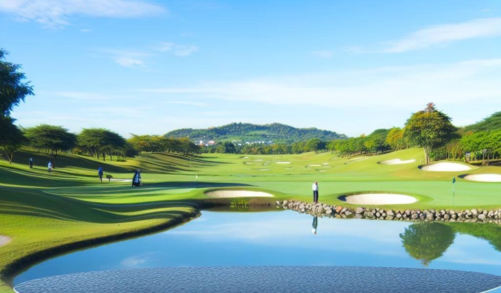 HDPE Liners for Golf Course Ponds: Your Guide to Affordability ...