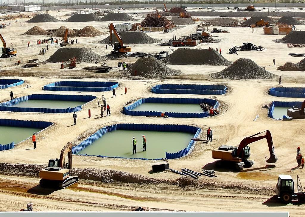 All About Constrution Ponds