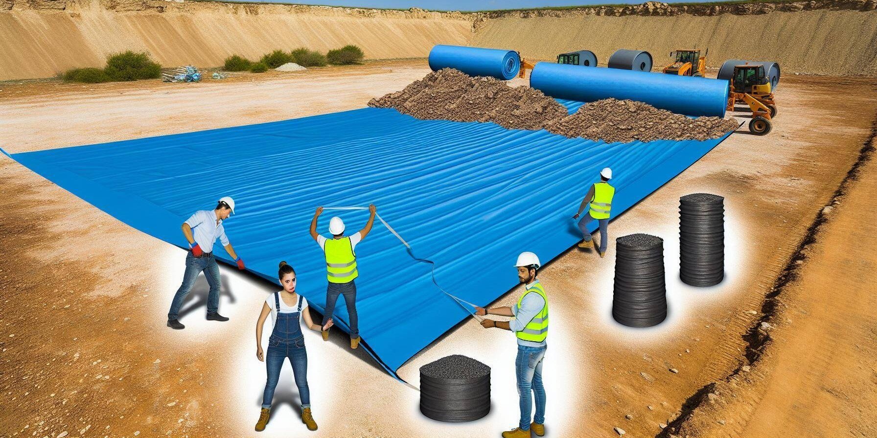 HD Smooth HDPE Liners: Choosing the Right Thickness for Flow
