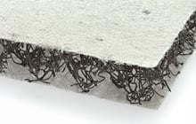 Enkadrain 3811R Drainage Composite Greenroof, retaining walls