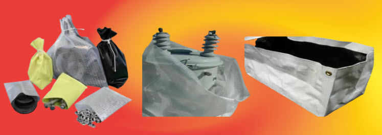 Industrial Shipping, Storage And Containment Bags