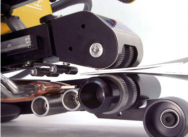 Pro-Wedge Welder for Flexible Film