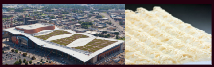 Enkadrain W3601| Drainage Composite Underlayment