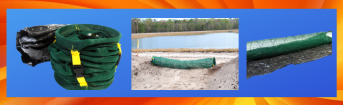 Erosion Guard- Stop and Reduce Runoff