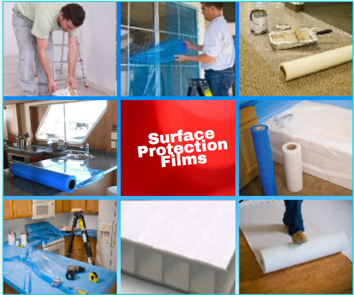 Plastic Protection| Films and Plastic Sheets