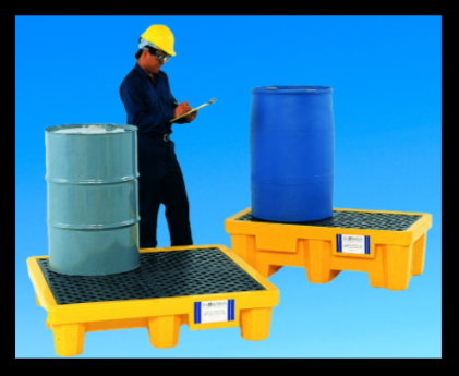 Spill Containment Pallet