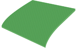 AT-175 FR UV - PVC Coated Scrim- UV stabilization-Flame Retardant