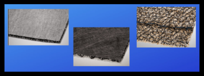 Drainage Mat Products- woven and non-woven geotextiles