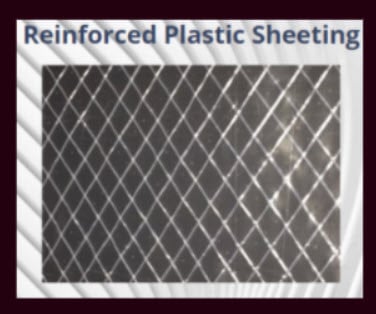 20 mil Reinforced Plastic Sheeting- What's It For?