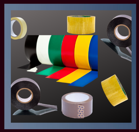 Tapes in Action: Fire Safety, Bonding Power, and Lightweight ...