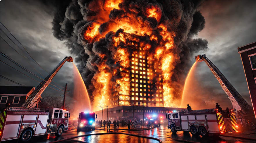 The Essential Guide to Fire Retardant Plastic Sheeting: Why It Matters